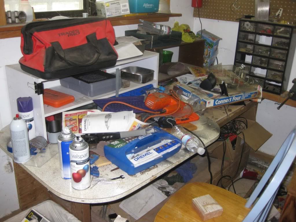 [Project] Predator: An ALIENWARE Case Mod [UPDATE] 27 August | Overclock.net