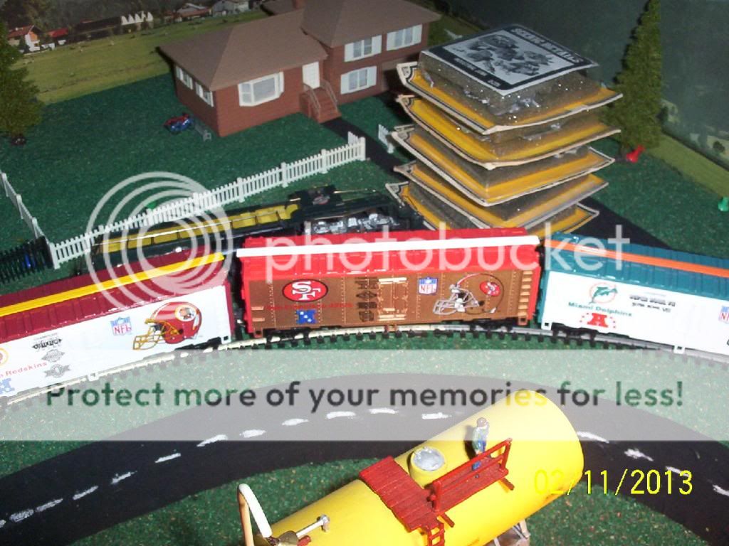 Freight car spacing? | Page 2 | Model Train Forum