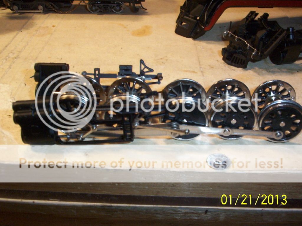 Identify some spare parts for me?????? - Model Train Forum - the ...