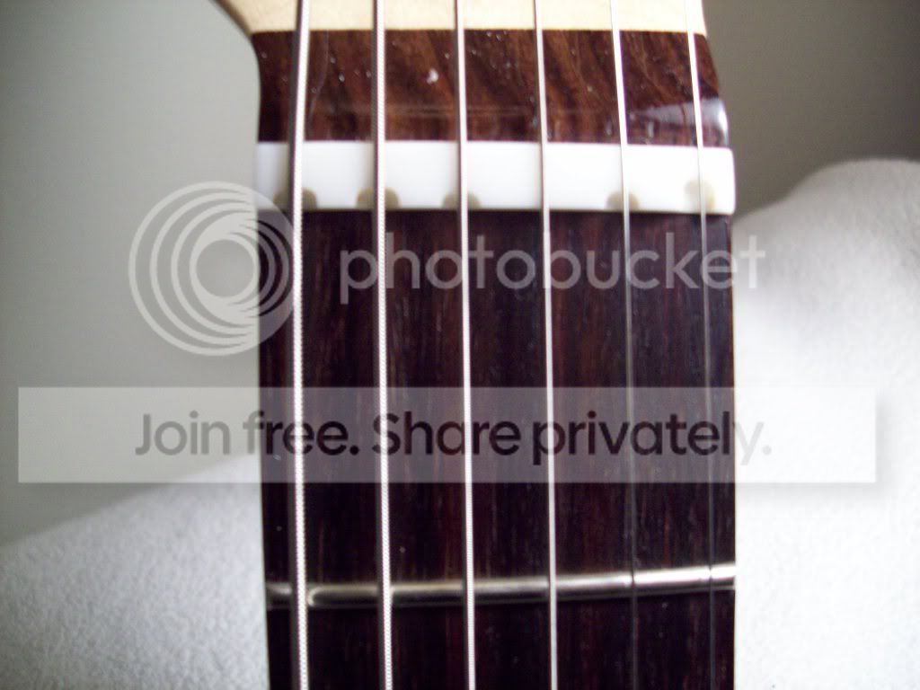Installed Graphite Earvana Nut | Page 2 | Unofficial Warmoth Forum