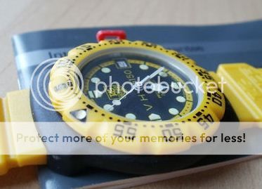 Tag Heuer 5150 Van Halen watch | WatchUSeek Watch Forums