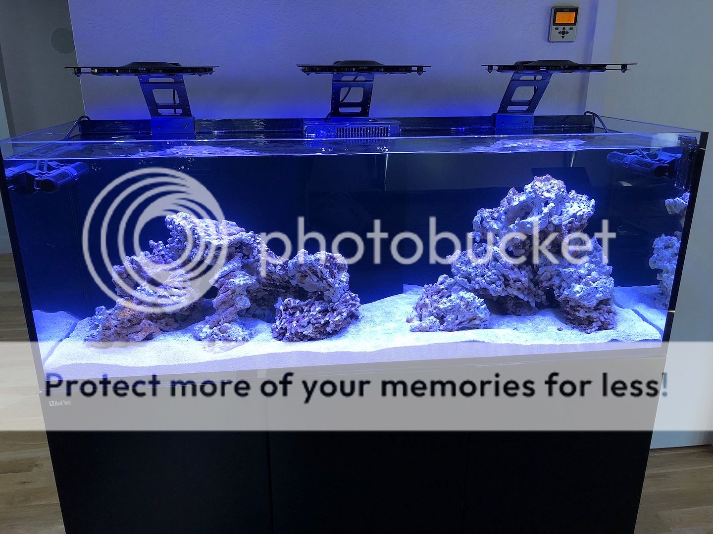 Build Thread - My Red Sea Reefer 450 Build - 7 months in | Reef2Reef
