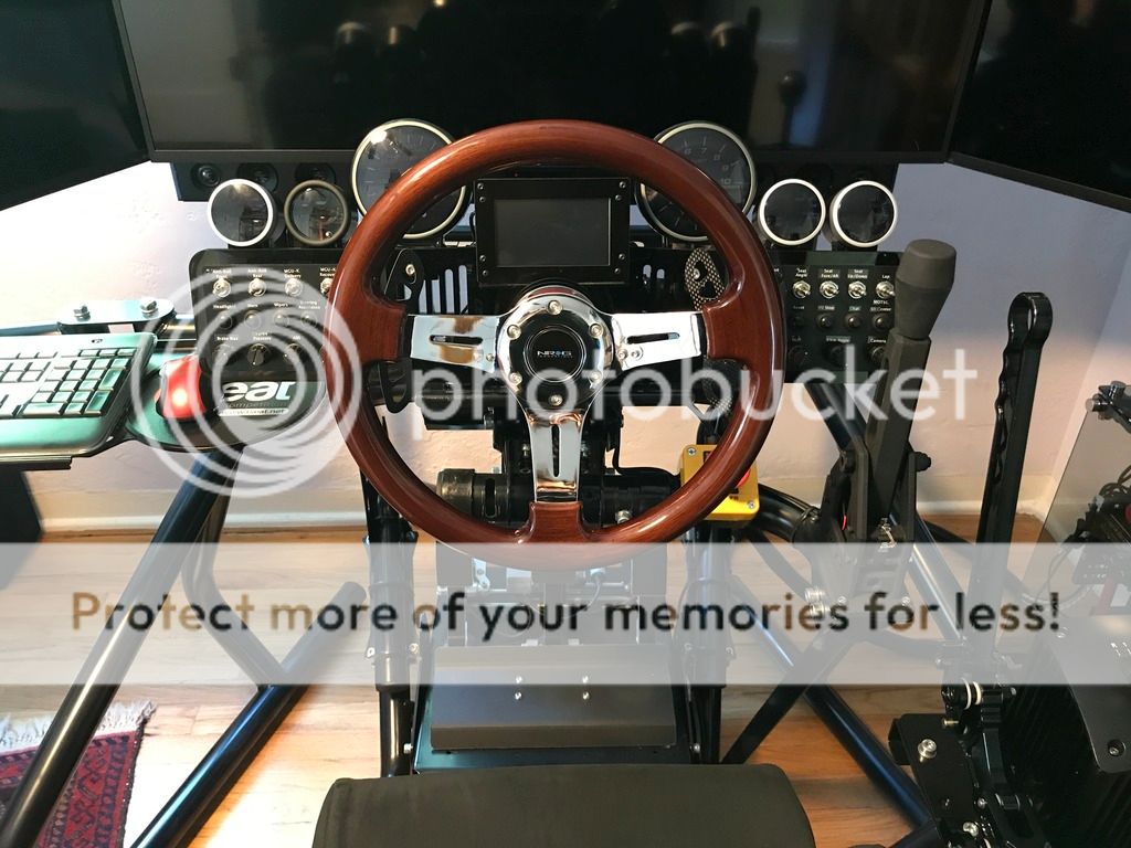 Vesar vs Rseat N1 - Sim Racing Rigs / Cockpit - InsideSimRacing Forums