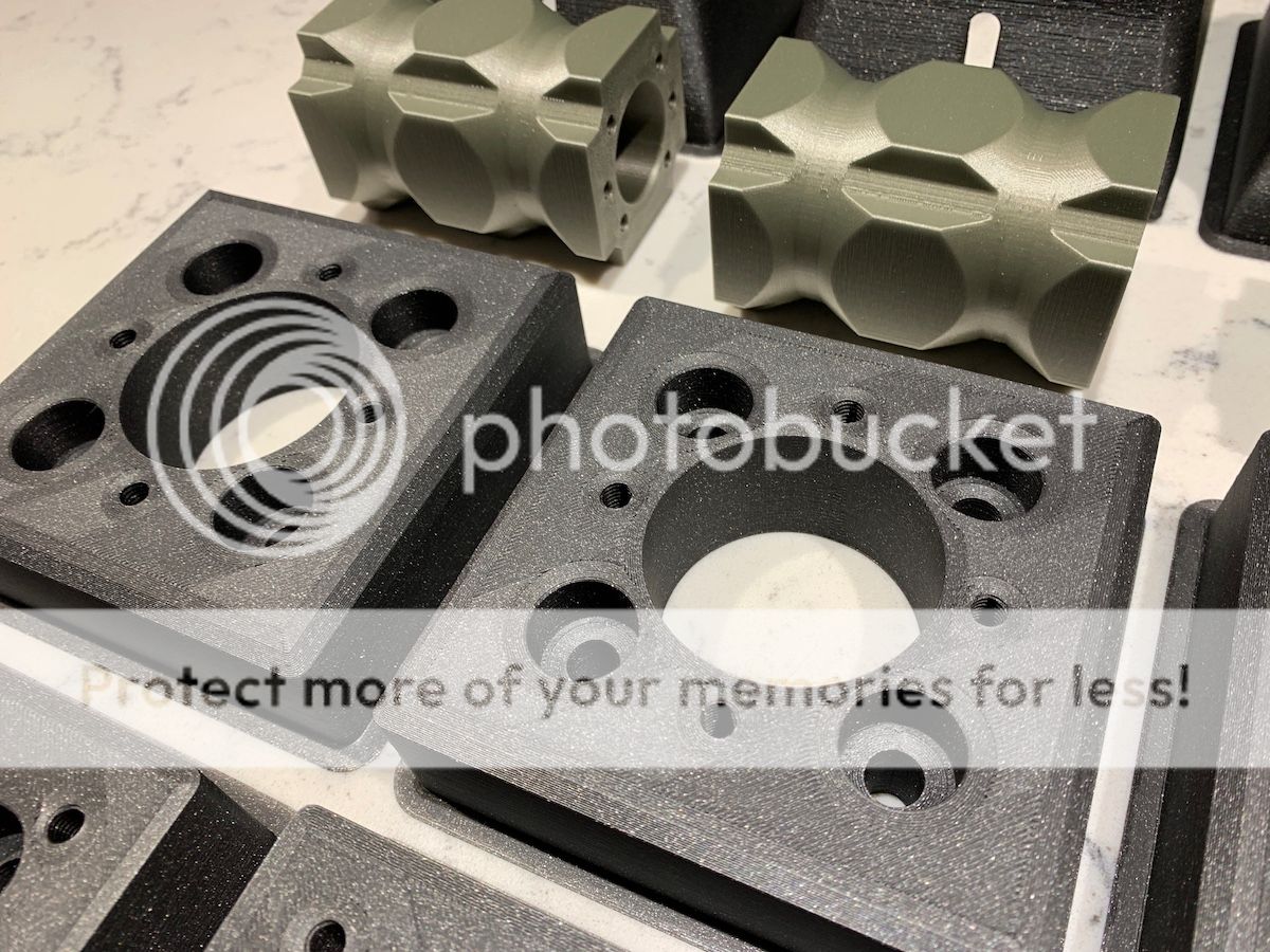 Sell - For Sale: complete set of SFX-100 3D Printed Parts | OverTake.gg ...