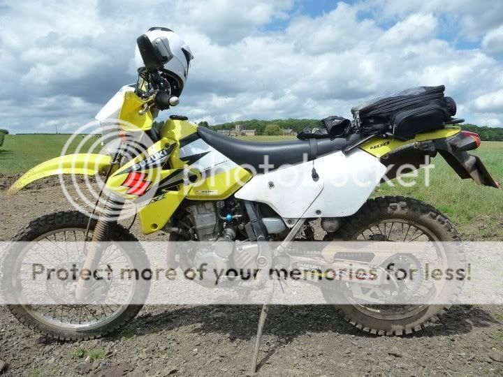 Small capacity adventure bikes, less than 500cc, show us yours ...