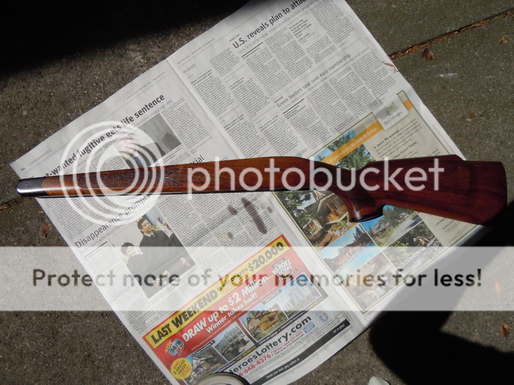 BSA CF2/Monarch/Majestic Rifles | Gunboards Forums