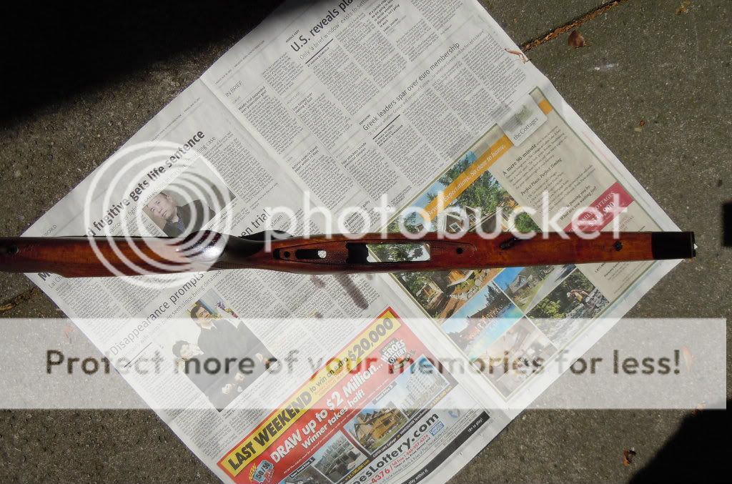 BSA CF2/Monarch/Majestic Rifles | Gunboards Forums