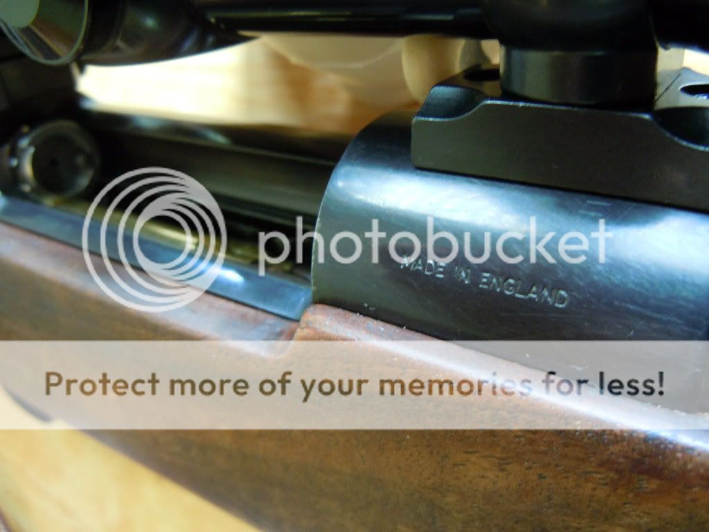 BSA CF2/Monarch/Majestic Rifles | Gunboards Forums