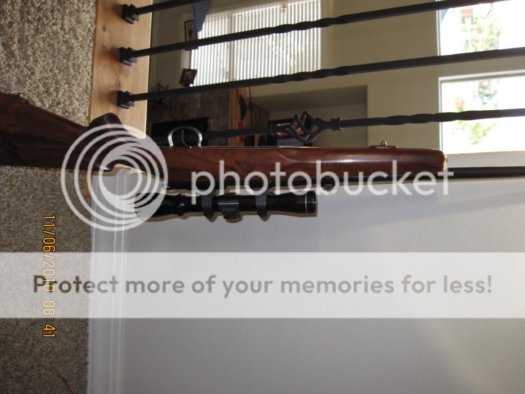 Custom BRNO #1 | Rimfire Central Firearm Forum