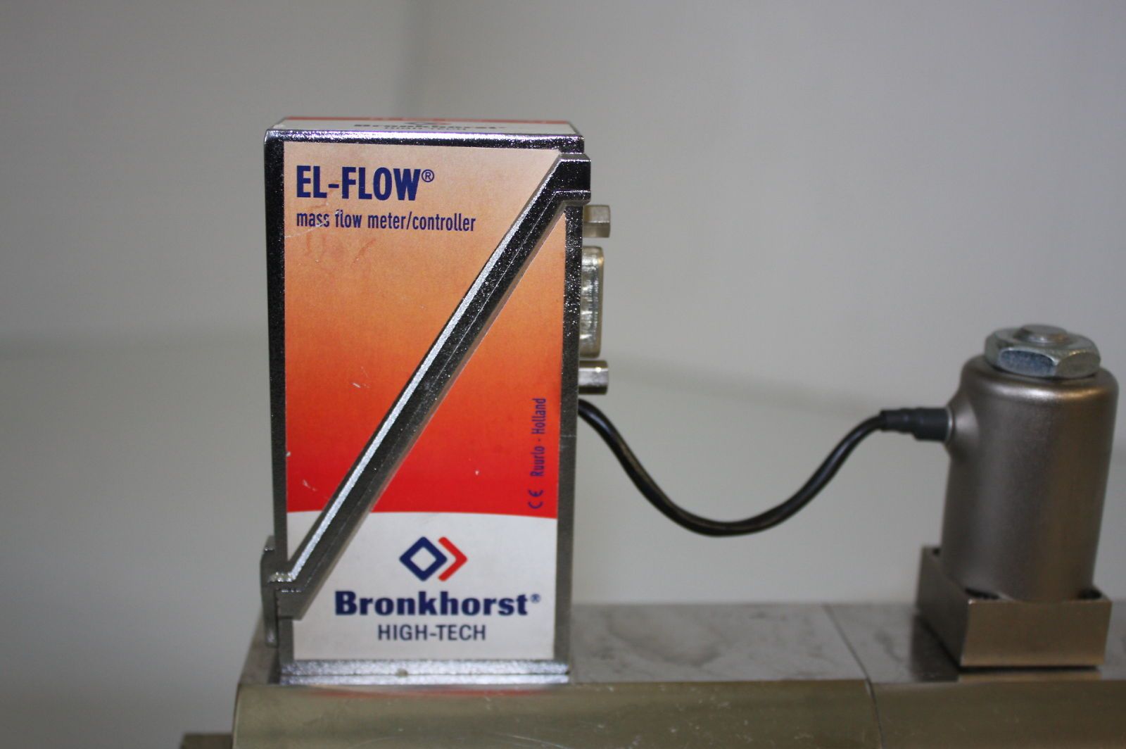 Bronkhorst EL-FLOW F-203AC Mass Flow Controller Gas: N2 | eBay