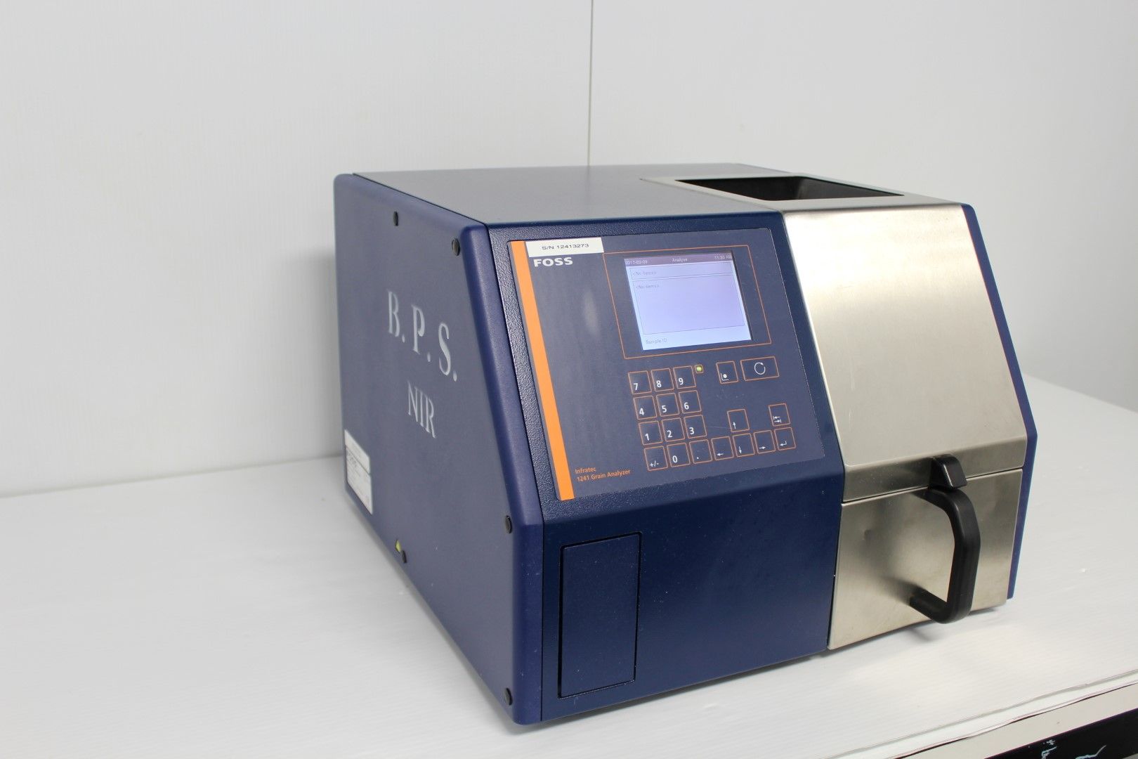 Foss Infratec, 1241 Grain Flour Analyzer w/ Digital Display - - Lab ...