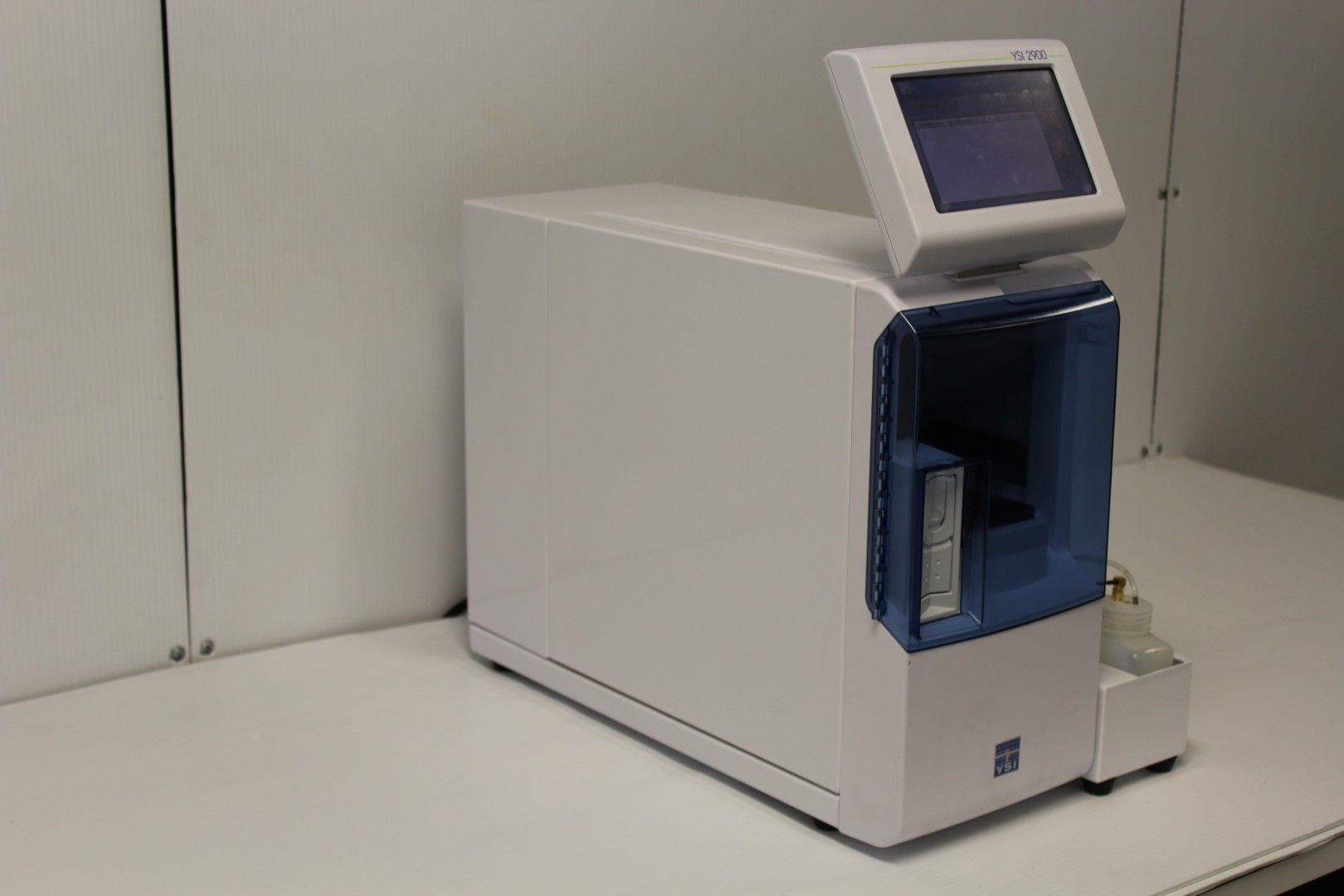 Laboratory Glucose Analyzer at Thomas Lawson blog