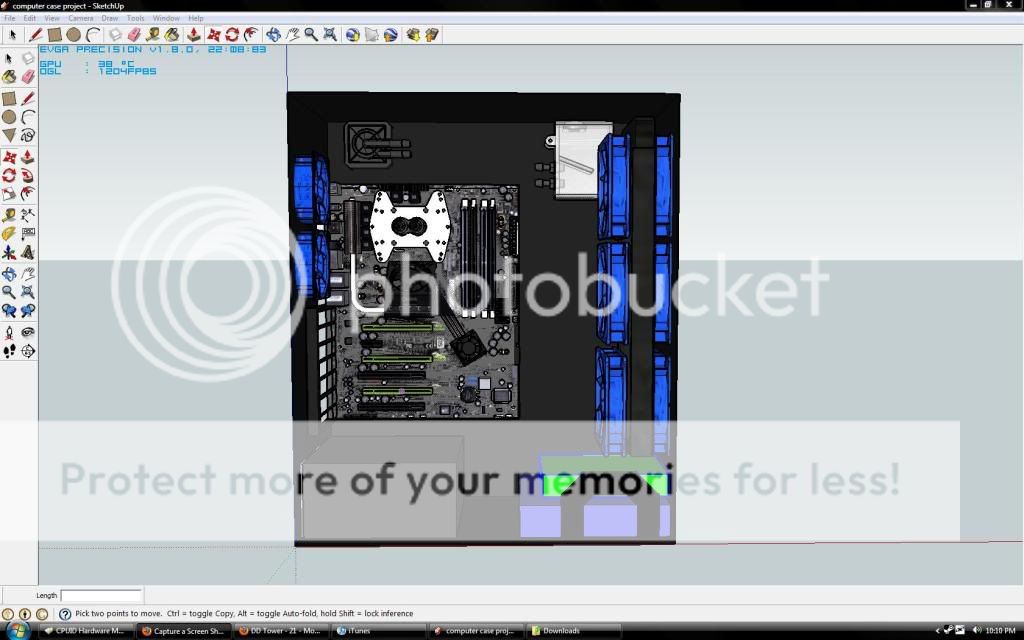 aluminum scratch build | Overclock.net