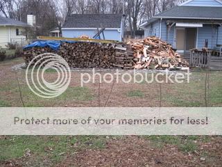 Wood Stack Pictures | Page 10 | Arborist, Chainsaw & Tree Work Forum